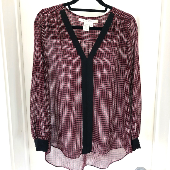 Max Studio | Tops | Max Studio Sheer Top | Poshmark